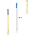 Cross Compatible Ballpoint Pen Refills, 20 Pack, 1.0mm Medium Point ...