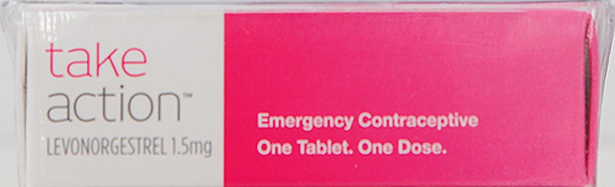 Take Action Emergency Contraceptive