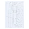 1/400 Scale Italy Muzio Attendolo Light Cruiser Ship Paper Model ...