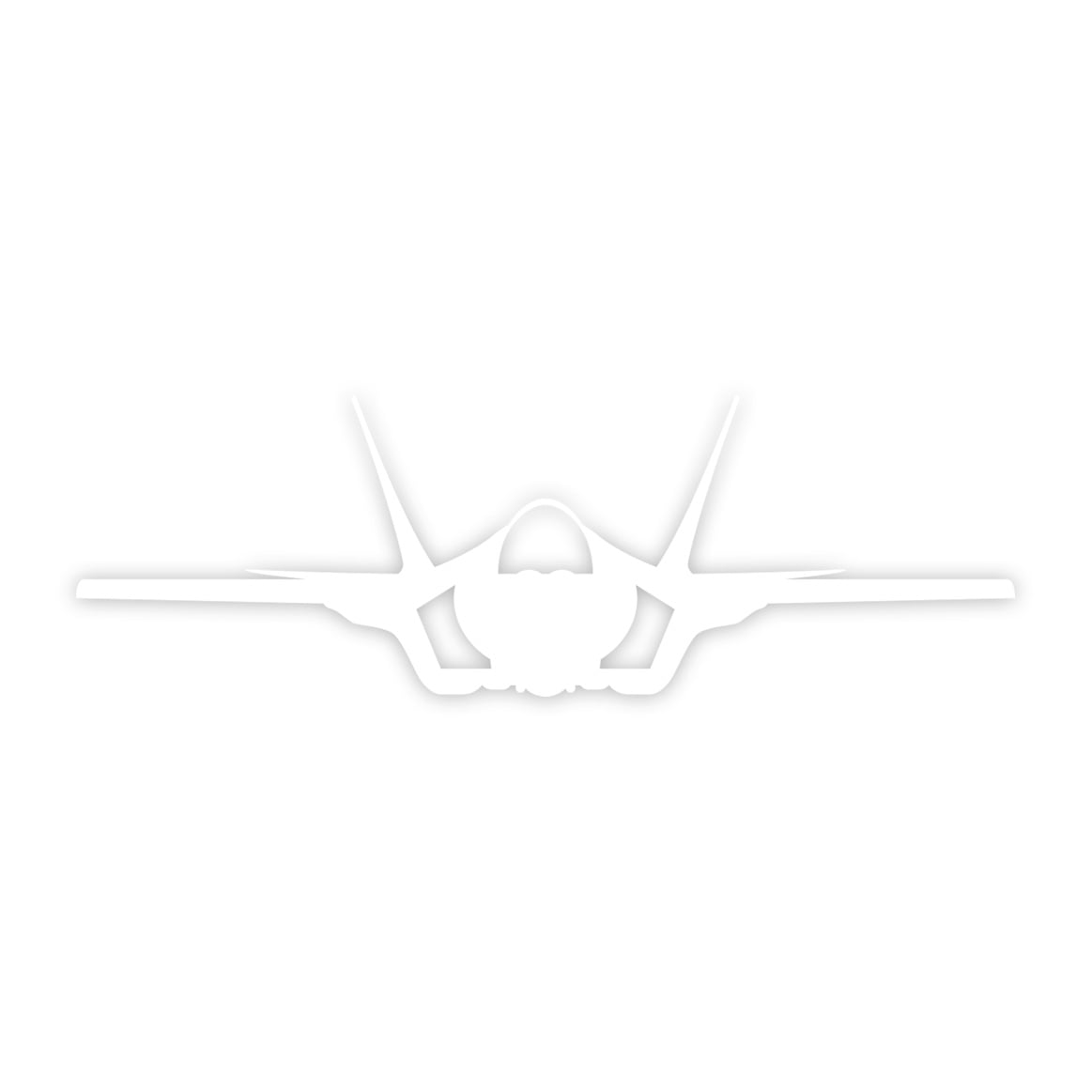 F-35 Lightning II Sticker Decal Die Cut - Self Adhesive Vinyl ...