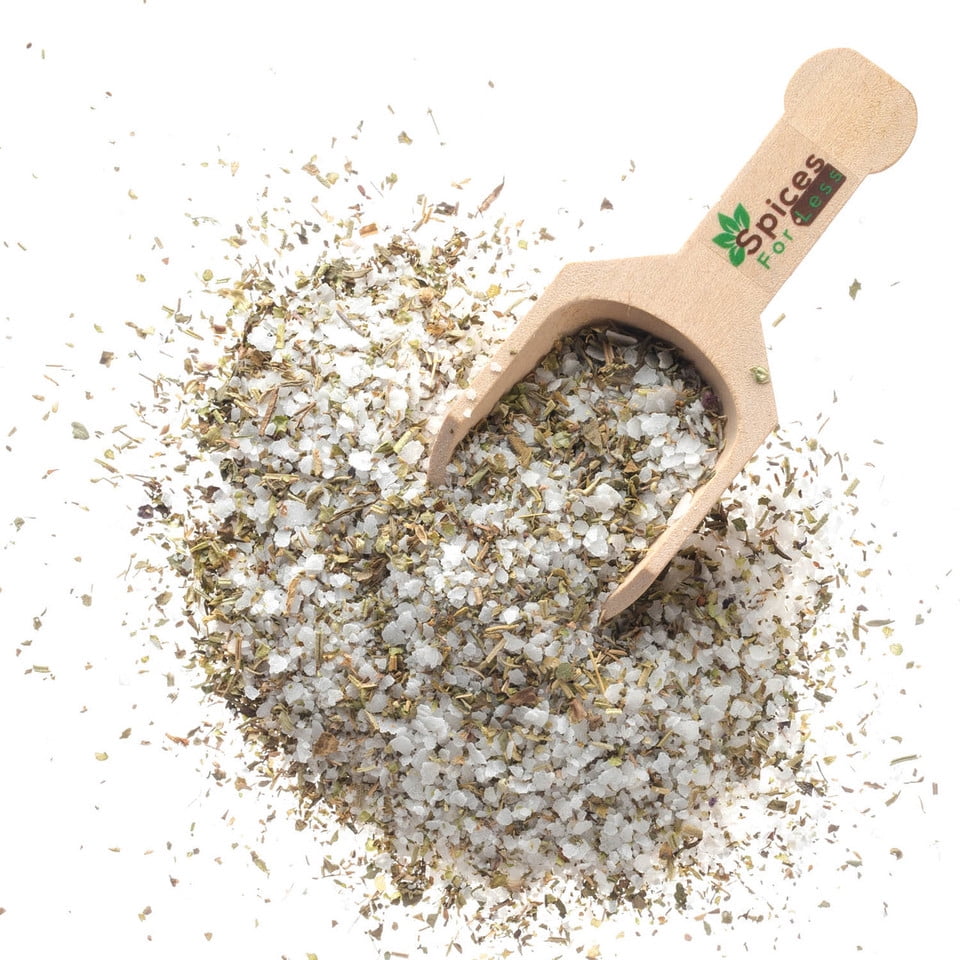 Sea Salt, Italian Seasoning - 7 oz Stovetop Shaker Jar - Walmart.com