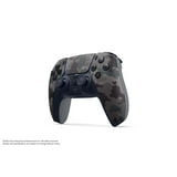 PlayStation, PS5 DualSense Wireless Controller, Gray Camouflage ...