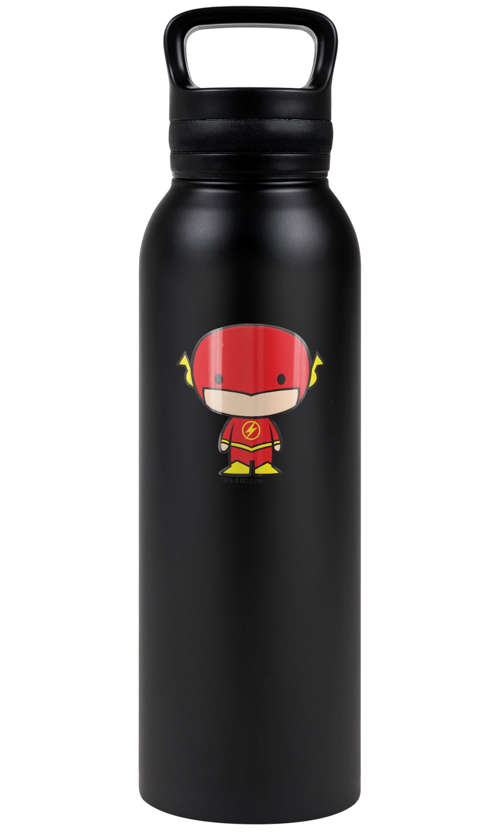 DC Flash - Flash Official Flash Chibi 24 oz Insulated Canteen Water ...