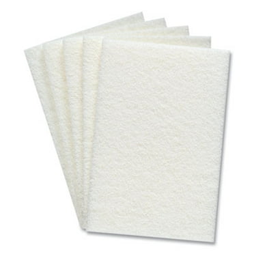 3M 07445 Scotch-Brite Light Cleansing Pad (5 Pack) - Walmart.com