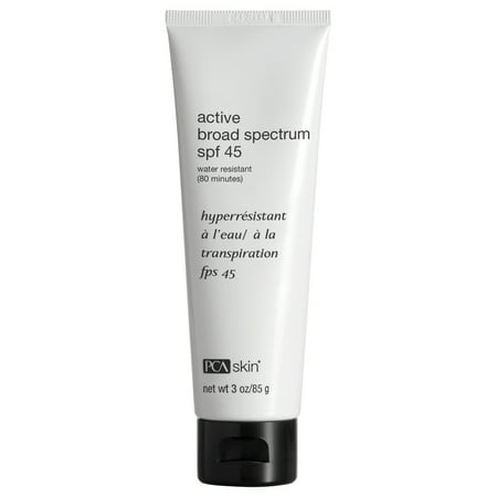 PCA Skin Active Broad Spectrum SPF 45 3 oz | Walmart Canada