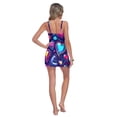 Dailycode Women's One Piece Swimdress Swimsuits Slimming Tummy Control ...