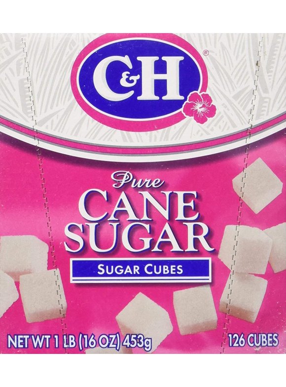 Sugar Cubes in Sugar - Walmart.com