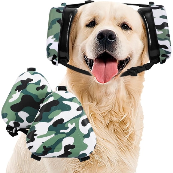 Famikako Dog Ear Muffs for Noise Protection, Noise Cancelling ...
