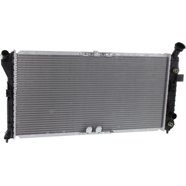 RADIATOR Compatible with FORD EXPLORER 2007-2010 - Walmart.com