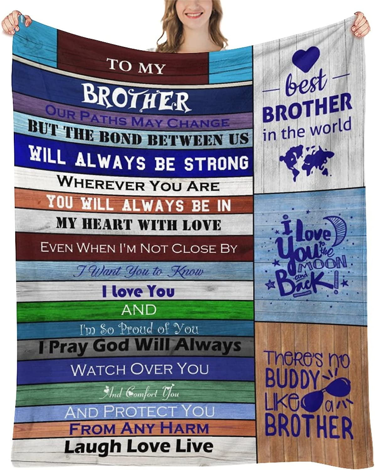 My Brother Is The Best Brother Of The World