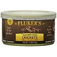 GOURMET CANNED CRICKETS 1.2OZ - Walmart.com