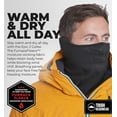 Tough Headwear Insulated Sports Winter Face Mask & Ski Mask ...