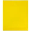 JAM Paper Plastic Hook & Loop Envelopes, 9.8x14.5, 12/Pack, Yellow ...
