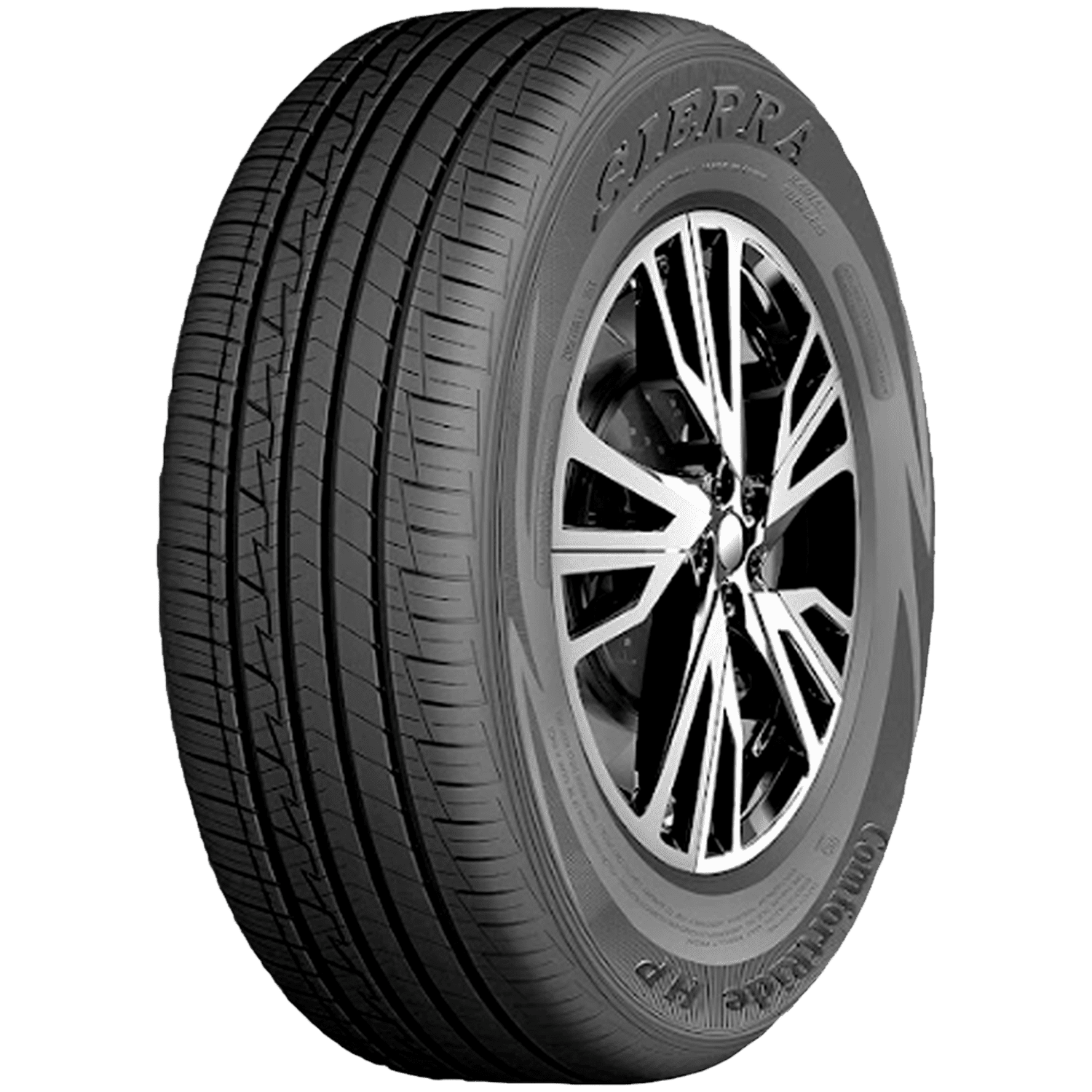 LLANTA 205/70R14 SIERRA COMFORTRIDE HP 95T | Walmart en línea