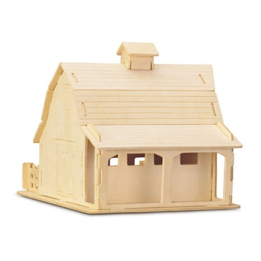 Puzzled Formula 1 3D Natural Wood Puzzle (91 Piece) - Walmart.com