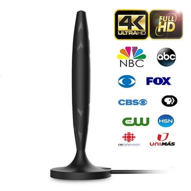 Magic Stick TV MAX HD Antenna Indoor/Outdoor HDTV Digital Channels with ...