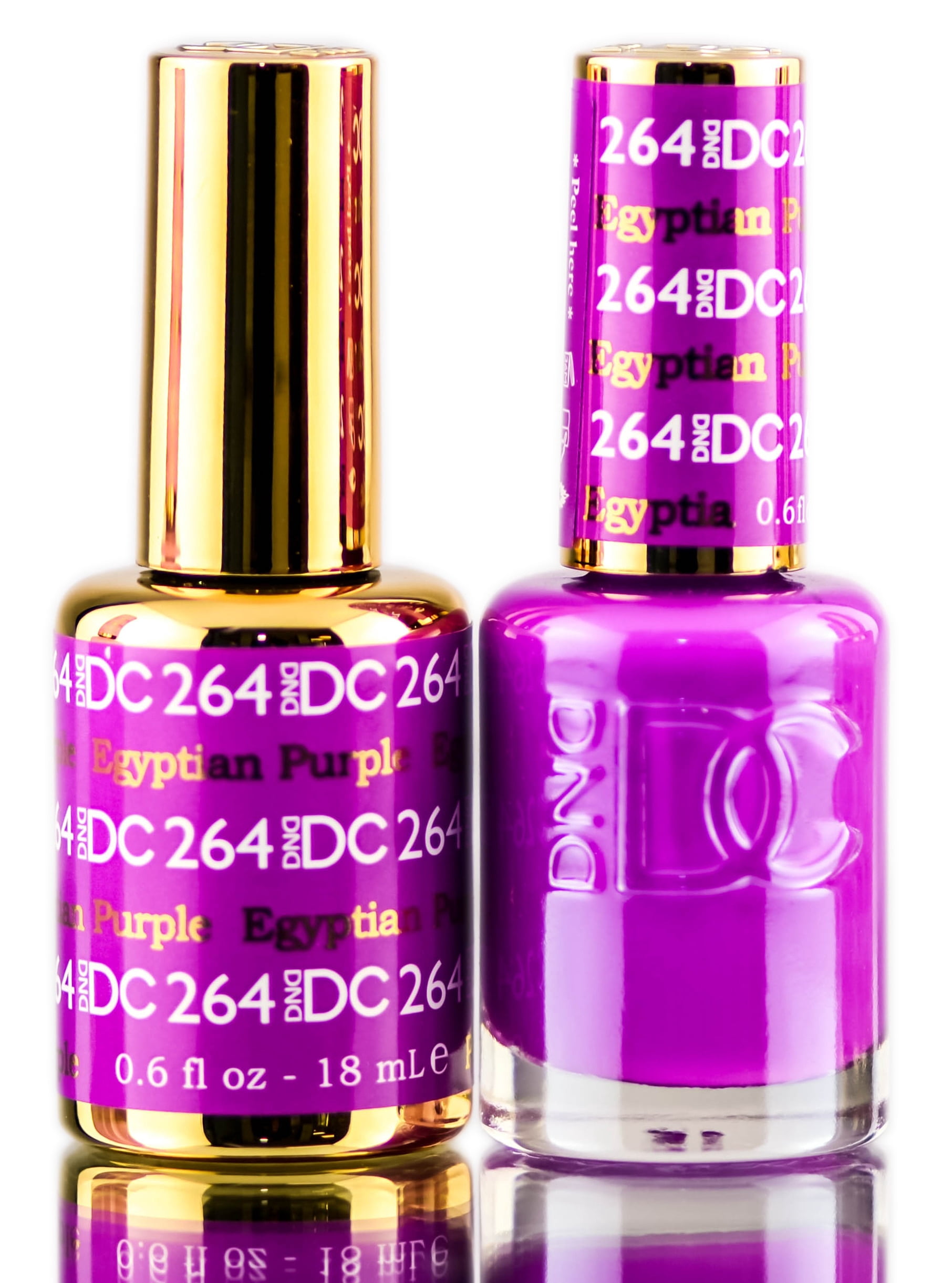 DND DC Purples GEL POLISH DUO Gel Lacquer 0 5 Oz Matching Nail DND DC Purples GEL POLISH DUO Gel Lacquer 0 5 Oz Matching Nail