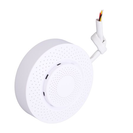 Air Quality Detector, Ceiling Mounted Stable RS485 Output Real Time CO2 ...