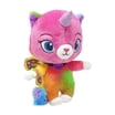Rainbow Butterfly Unicorn Kitty, 14 Inch Fabulous Felicity Plush ...