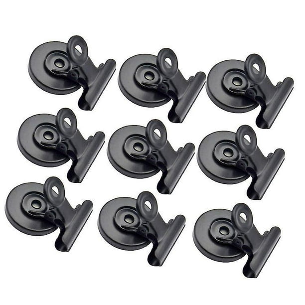 Lishi Fridge Magnets - Heavy Duty Magnetic Clips for Home & Kitchen (20 ...