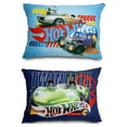 Hot Wheels 4-Piece Toddler Bedding Set - Walmart.com
