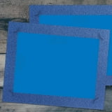 Great Papers! Royal Blue Certificate Backer, 5 count - Walmart.com