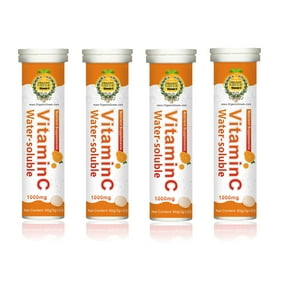 Vitron-C Coated Tablets 60 Tablets (Pack of 4) - Walmart.com - Walmart.com