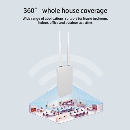 Outdoor 4G Router WiFi Portable Wireless Mobile Network Routers ...