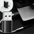 LYTiang USB C Female To USB A Male Adapter Type C Charger Plug Power ... LYTiang USB C Female To USB A Male Adapter Type C Charger Plug Power ...