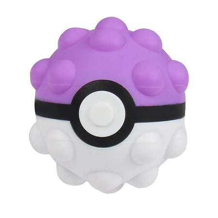 Pikachu Squishy Kawaii Anti Stress Decompress Ball Fidget Toys ...