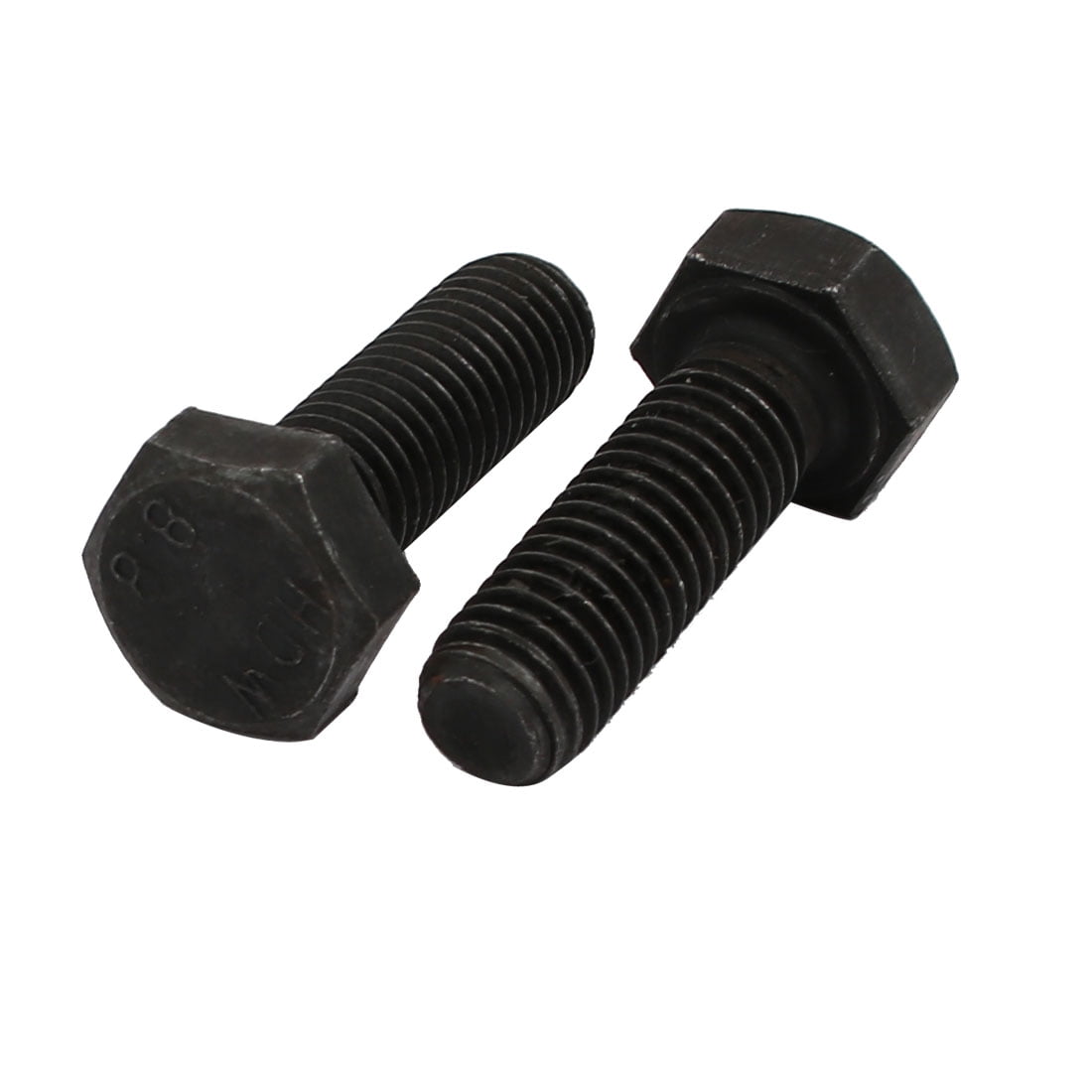 8 8 Grade M8x25mm Full Threaded Left Hand Thread Hex Head Bolt 2pcs 8-8-grade-m8x25mm-full-threaded-left-hand-thread-hex-head-bolt-2pcs