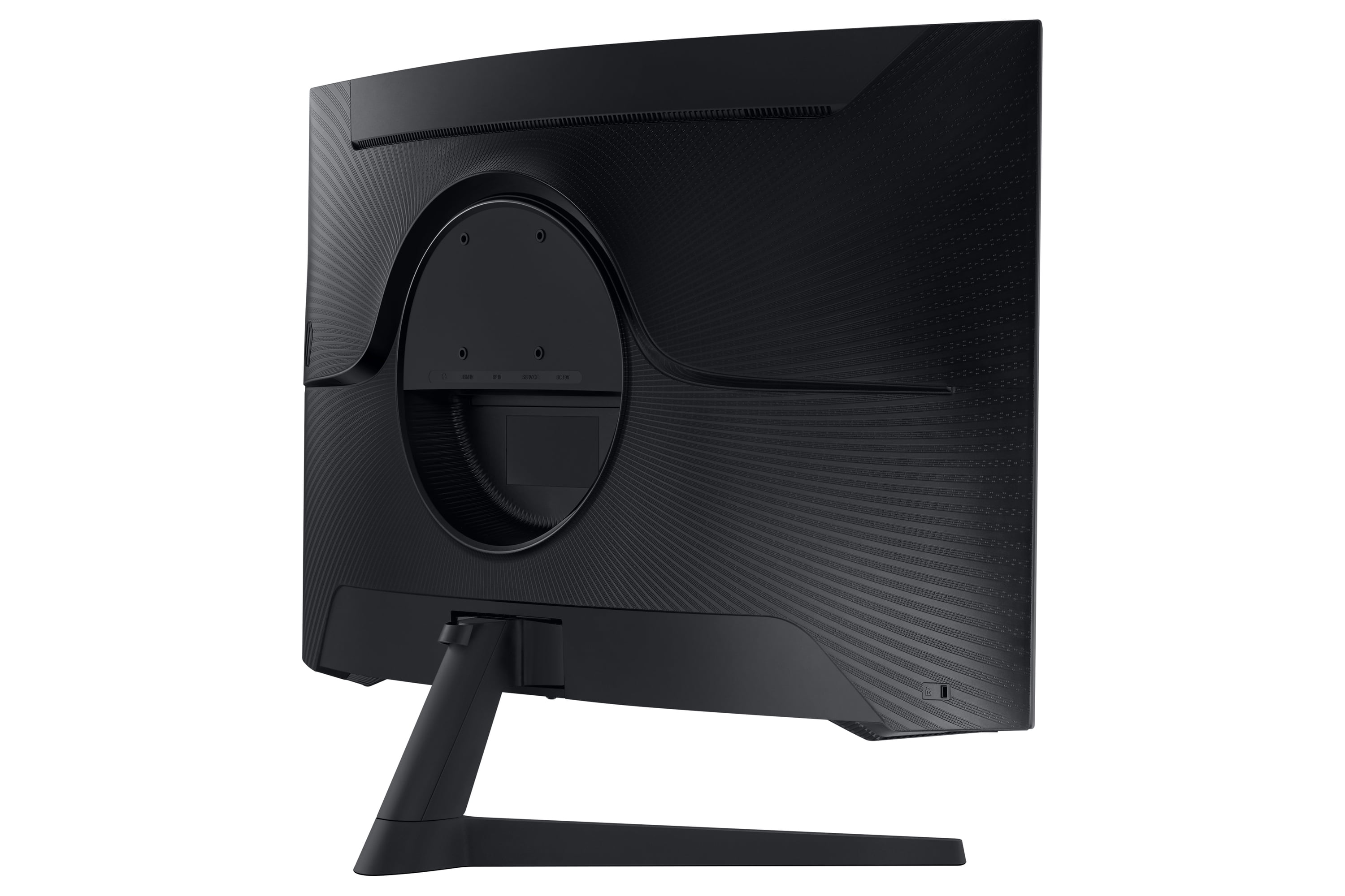 Buy SAMSUNG 27 Class Curved Odyssey G55A WQHD 165Hz 1ms AMD FreeSync ...