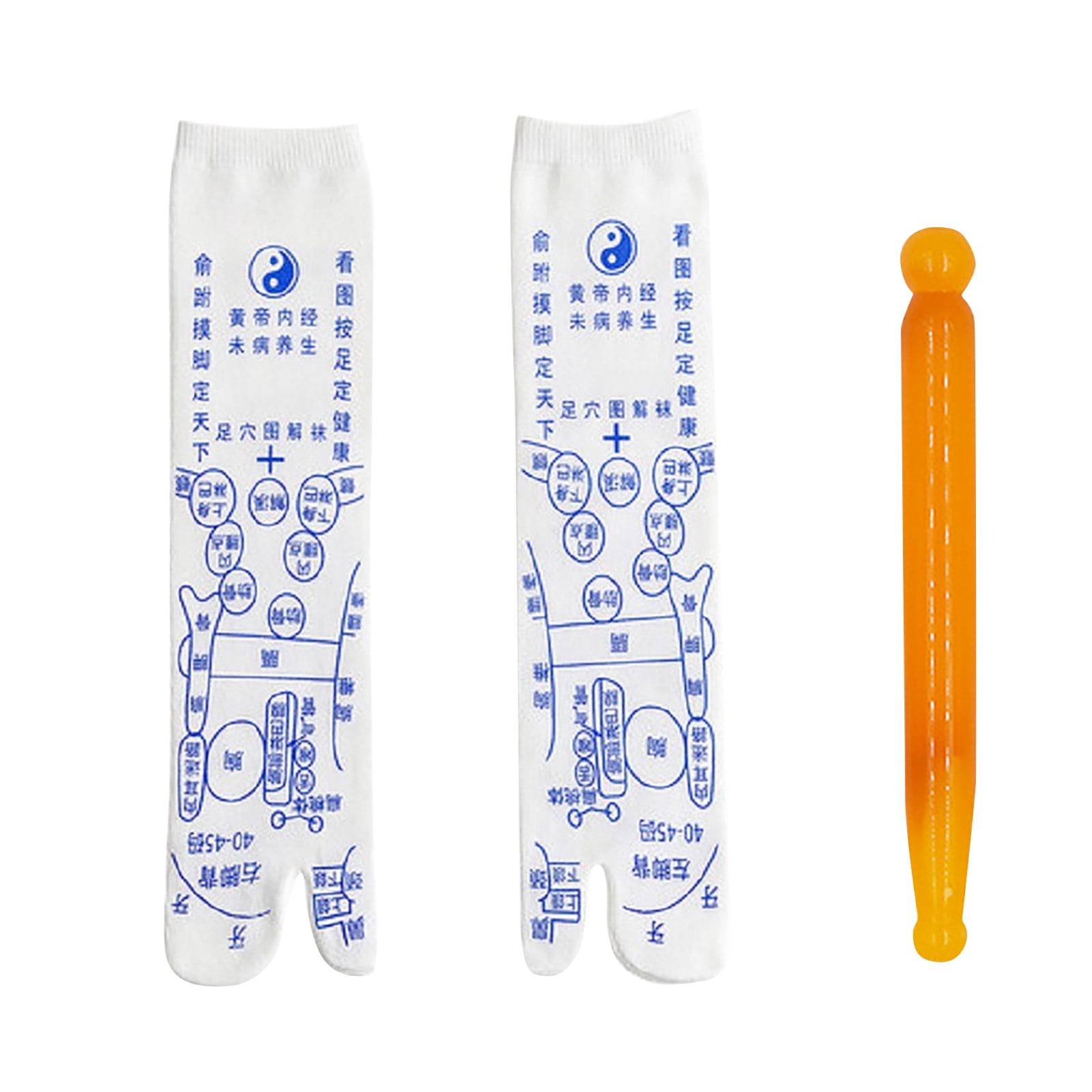 Click here for Dptalr Foot Massager Foot Acupoint Map Acupressure... prices