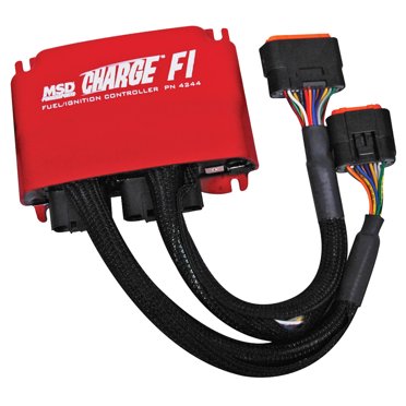 MSD 4248 Fuel Injection Electronic Control Unit - Walmart.com