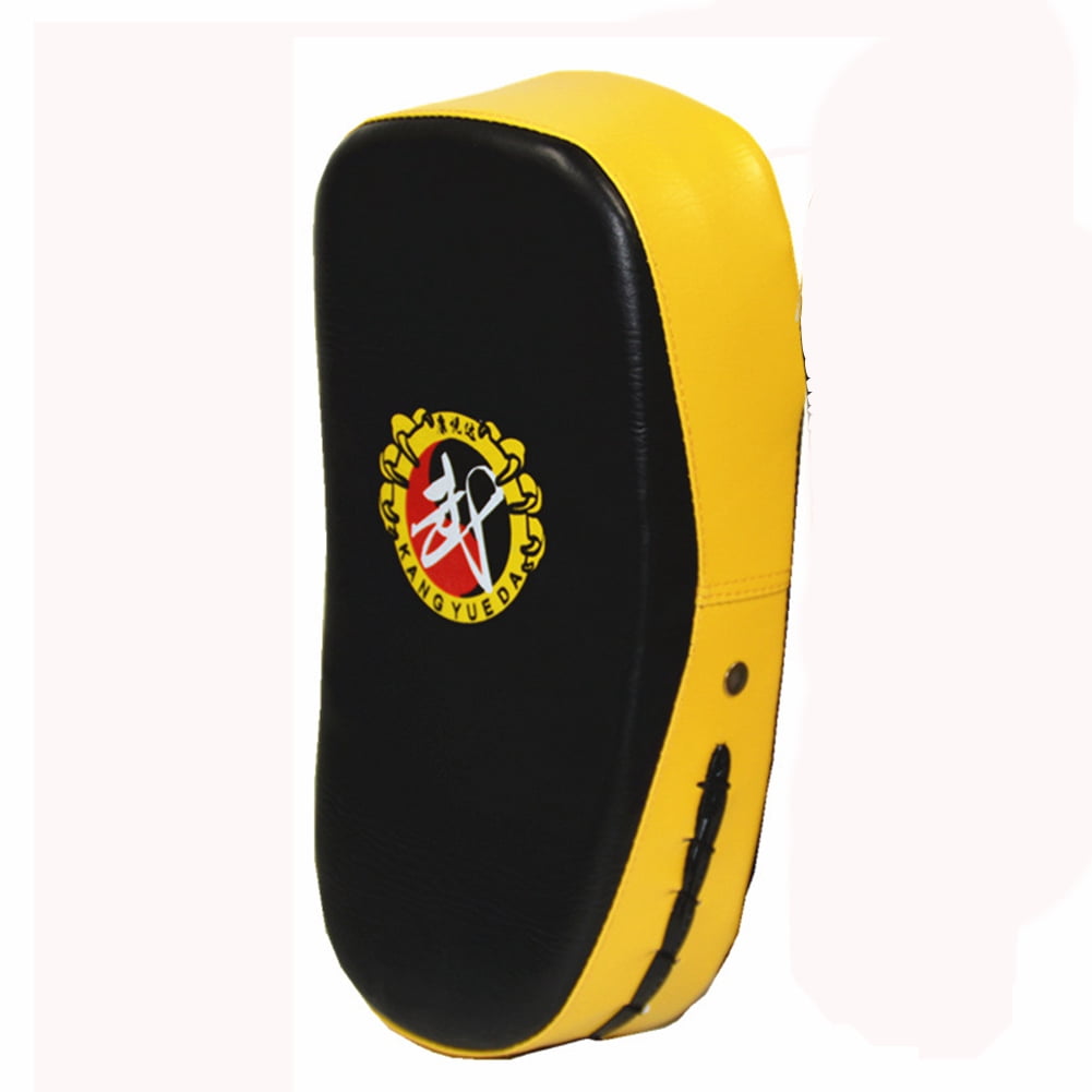 Boxing Kick Pads Punching Mitts Curved for Kids Adult, Boxing Pads ...