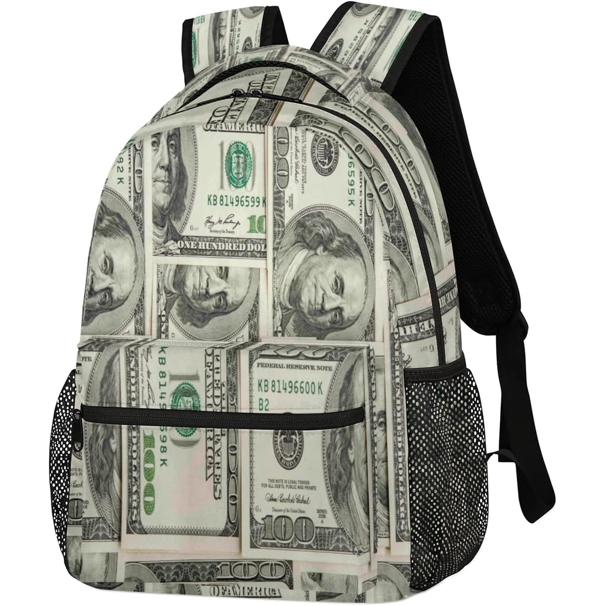 Click here for Ainory Dollar Billspacks Backpack  Wealth Backpack... prices