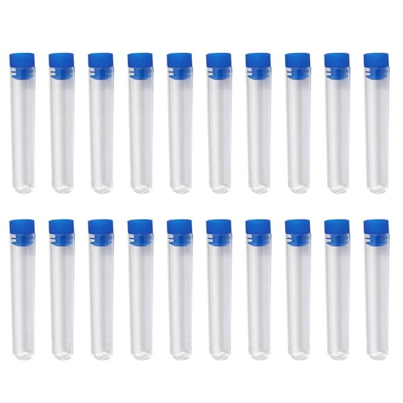 Plastic Craft Tubes