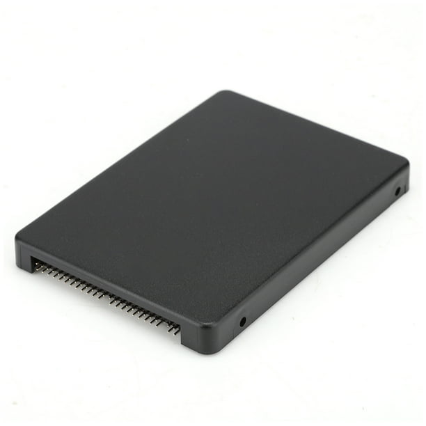 Hard Drive Box mSATA SSD to IDE 2.5 inch PATA / IDE Parallel Port Hard ...