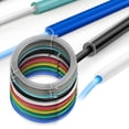 Bowden Tubing 1M, Bowden PTFE Tube for 1.75mm Filament Extruder Hotend ...