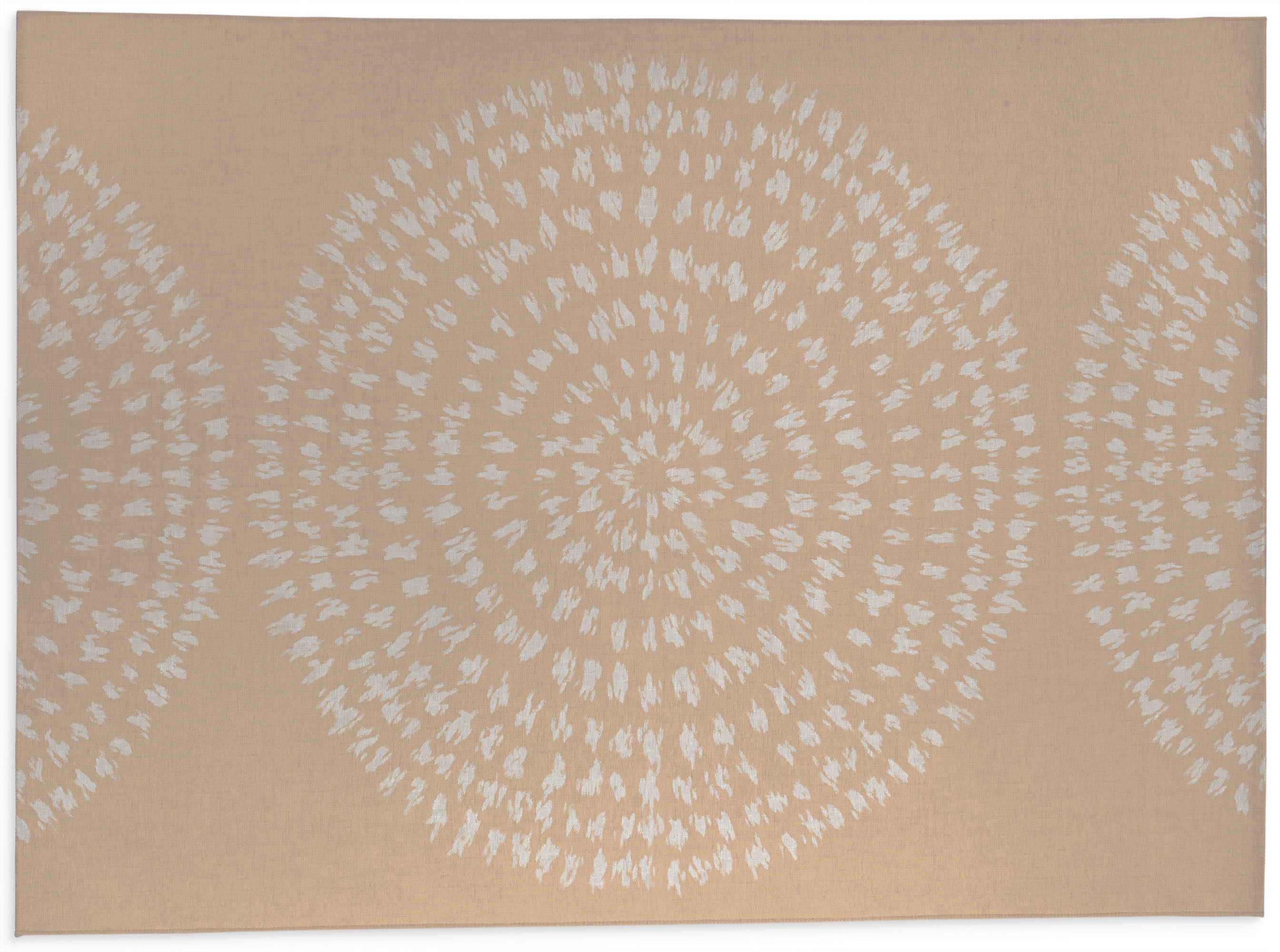 Savanna Melon Office Mat by Kavka Designs - Walmart.com