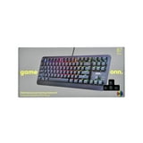 onn. RGB Mechanical Gaming Keyboard with Compact Tenkeyless Design ...