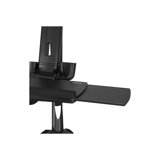 Sit-Stand Dual-Monitor Arm - Walmart.com