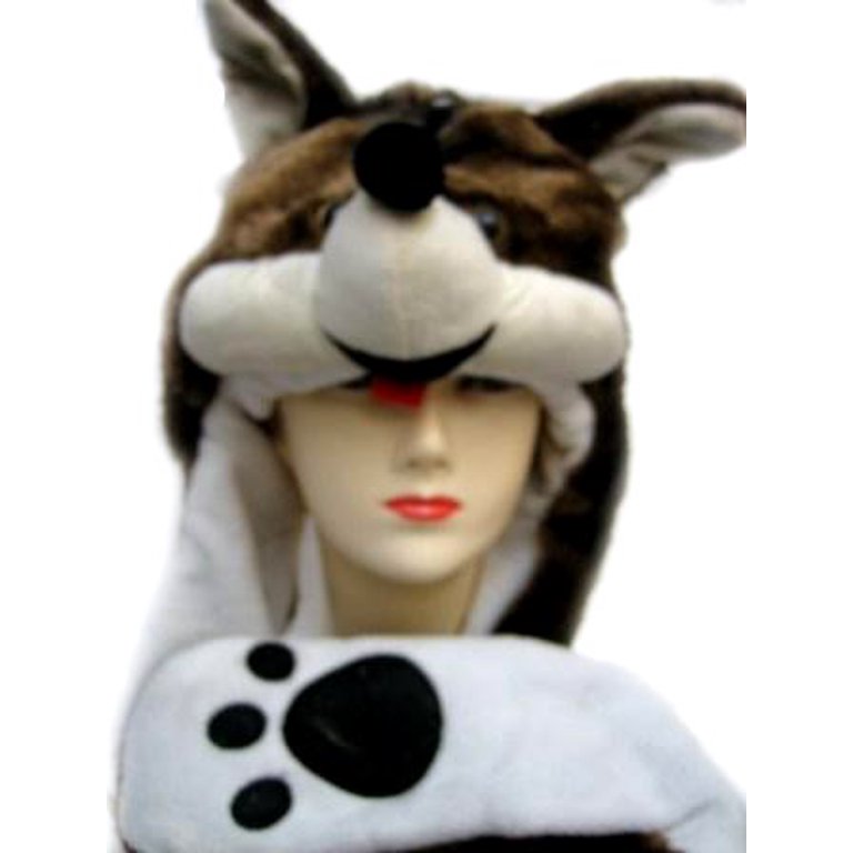 Fox Animal Hat