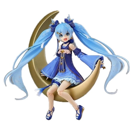 Anime Hatsune Miku Yuki Figure Toy Collection | Walmart Canada