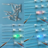 iCubeSmart 3D8RGB Led cube kit DIY electronics kit 8x8x8 Learning to ...