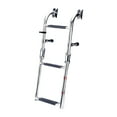 yotijar Boat Ladder Foldable Heavy Duty Vertical Accessories Transom ...