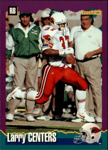 1994 Score #24 Larry Centers NFL Football Trading Card - Walmart.com
