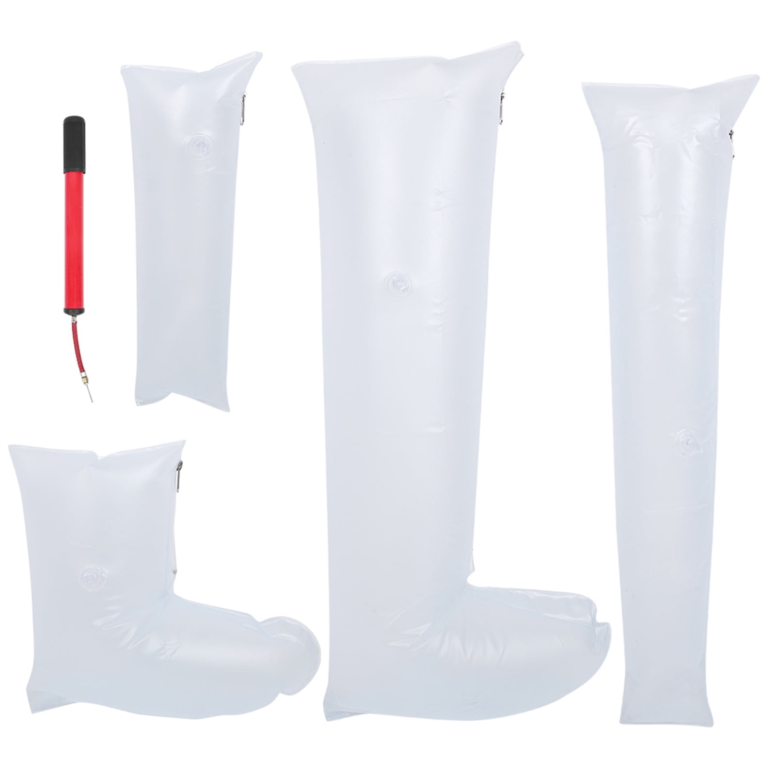Férula Inflable para Fracturas de Tobillo Pierna y Brazo BuyWeek ...