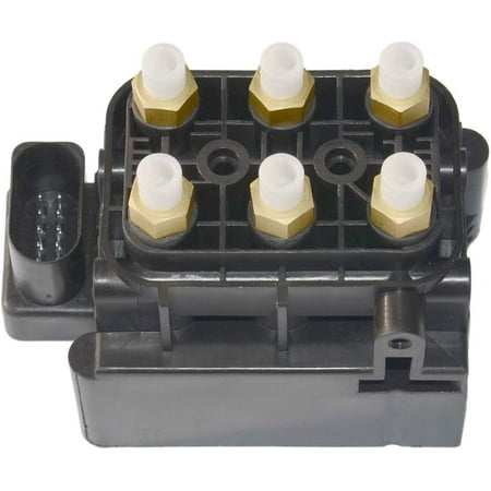 68087233AA Air Suspension Compressor Valve Block Air Supply Replacement ...