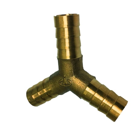 Brass Fitting Pneumatic Male Thread Barbed Gas Connection Tail Hose ...